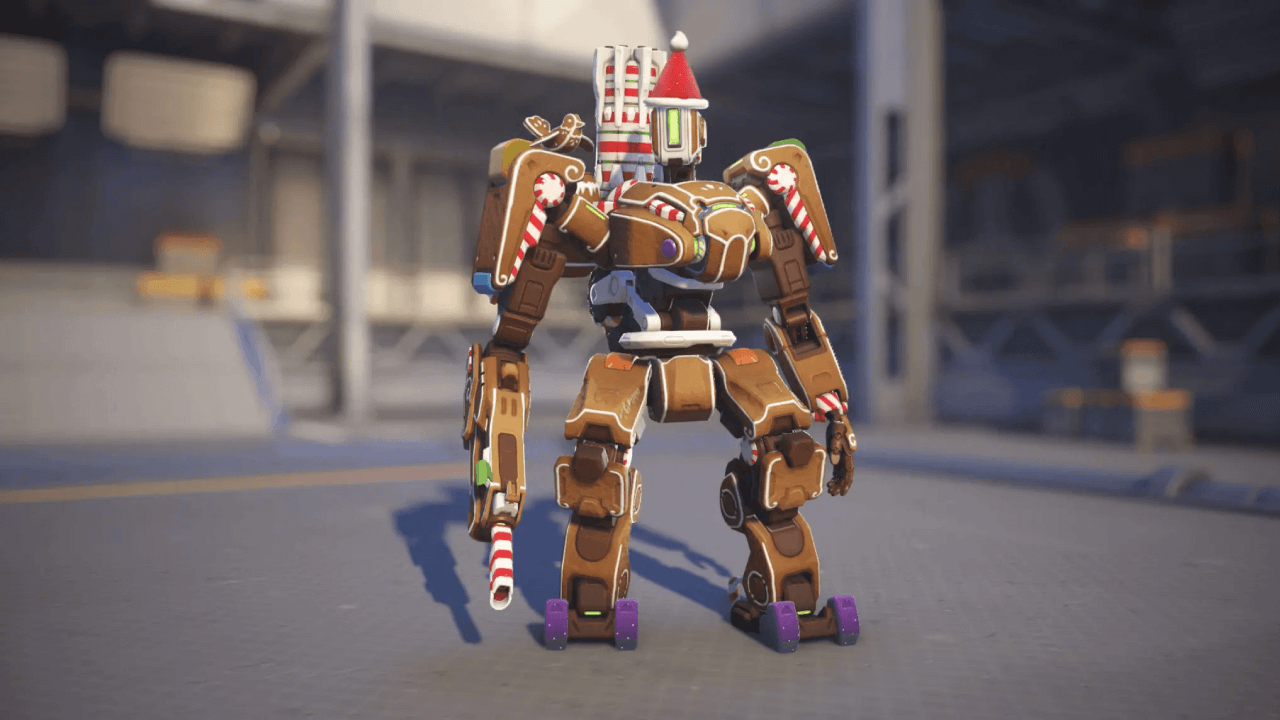 Overwatch 2 Winter Wonderland Update: 11 neue Skins - Fragster.de