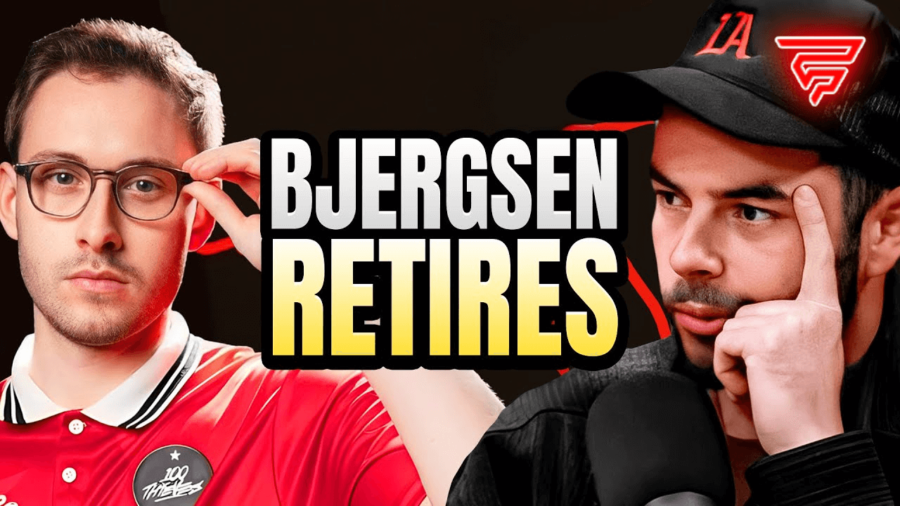 Bjergsen entschuldigt sich bei Nadeshot für Rücktritt - Fragster.de