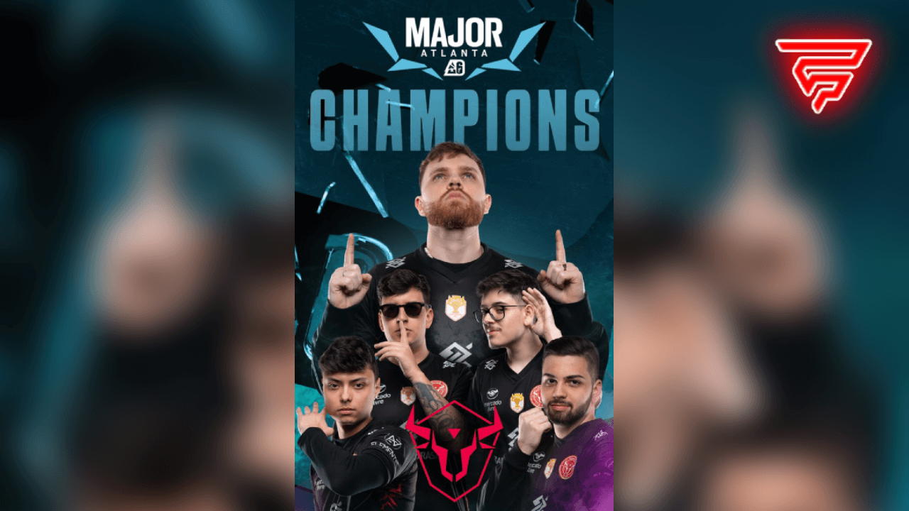 W7M besiegt LOS, gewinnt Rainbow Six: Siege Atlanta Major | Fragster