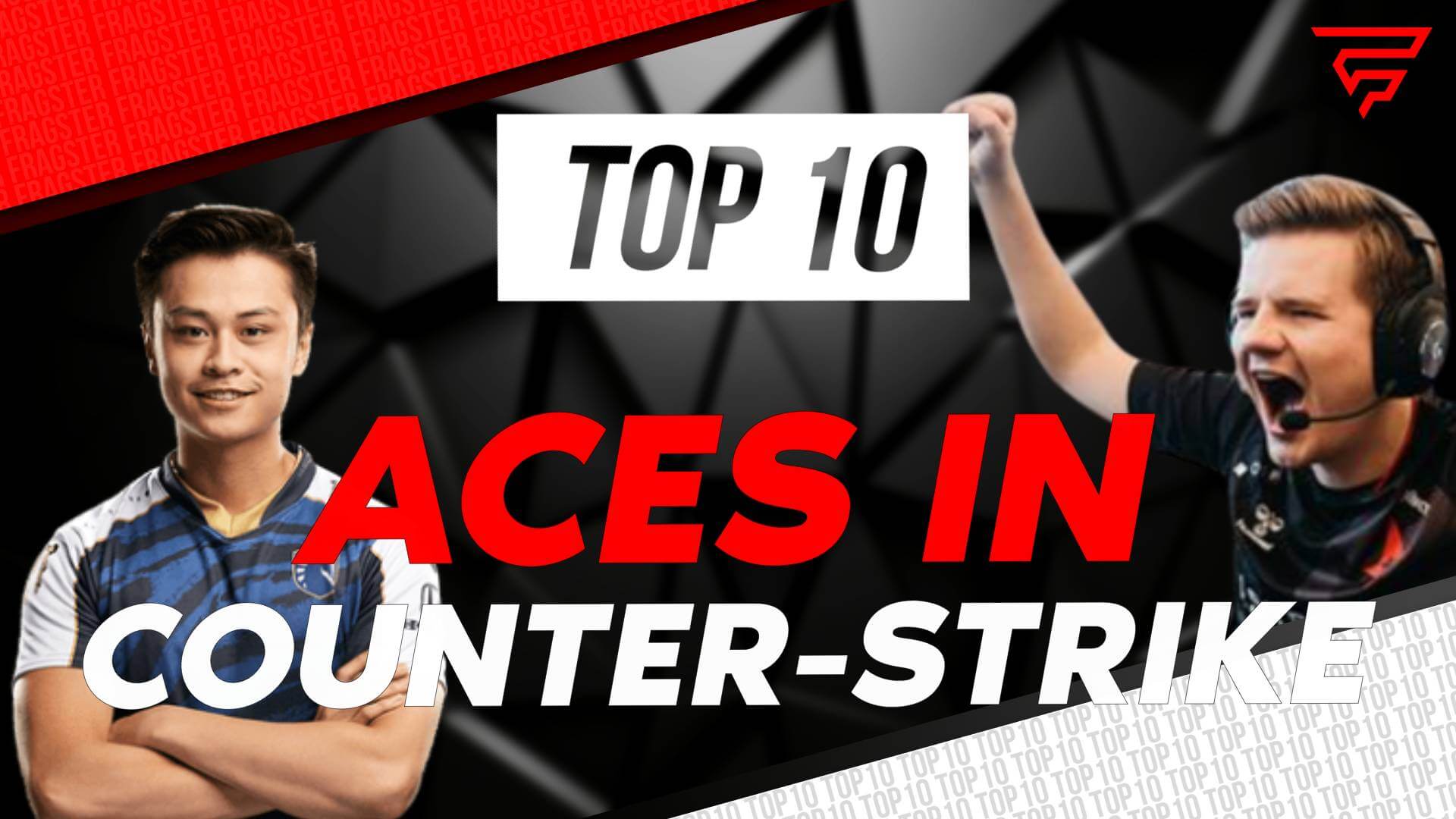 Die Top 10 Aces in der Geschichte von Counter-Strike | Fragster