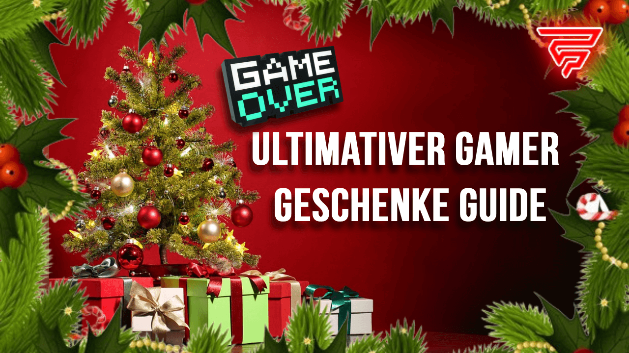 Ultimativer Gamer-Geschenke-Guide: Perfektes Gaming-Geschenk finden