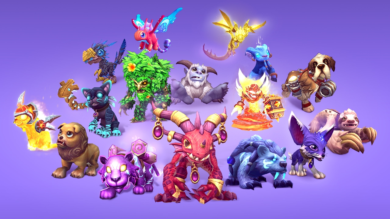 WoW: Die besten Pets für Haustier-Weltquests in The War Within | Fragster