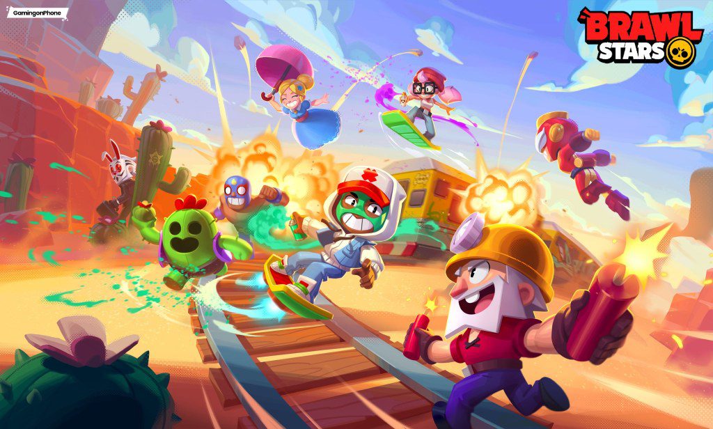 Brawl Talk erklärt Chaos Drops, Buffies und den neuen Brawl Pass | Fragster