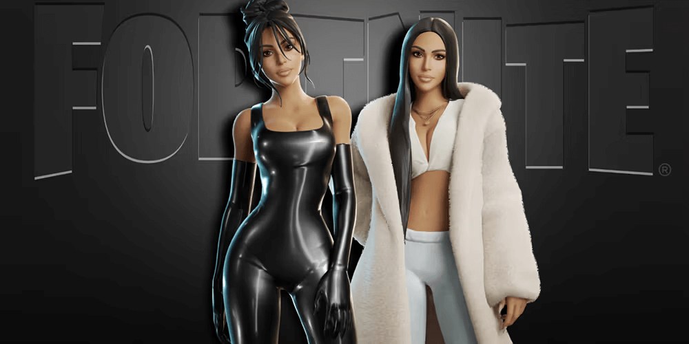 Kim Kardashian wird neuer Icon-Series-Skin in Fortnite | Fragster