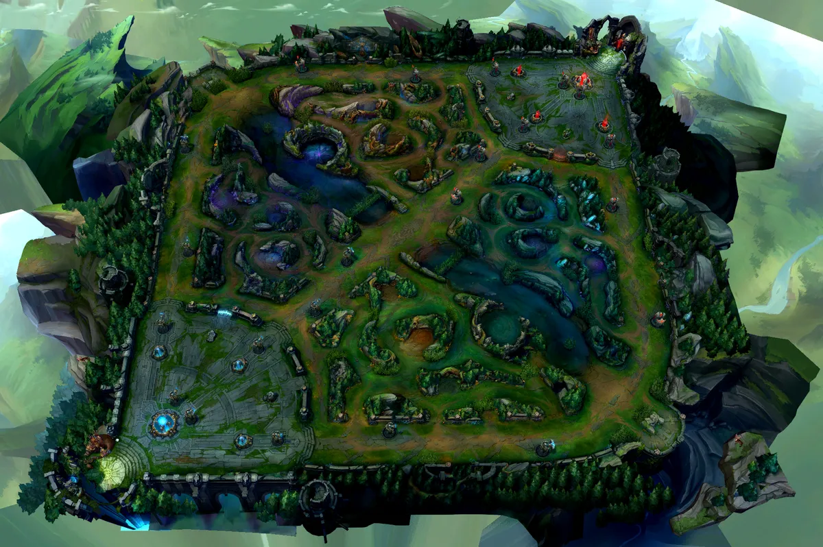 League of Legends: Gameplay-Leak zeigt Locke – der einzige neue ...